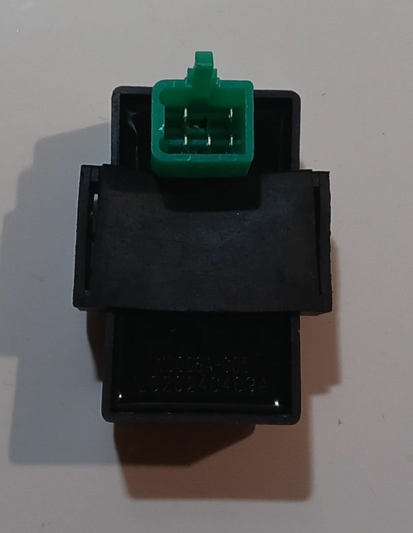 Коммутатор Питбайк Аpex 125E (2024г.)