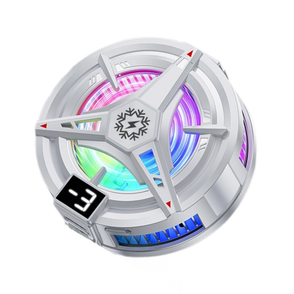 Кулеры для планшетов с магнитным креплением и полупроводниковой технологией для смартфонов