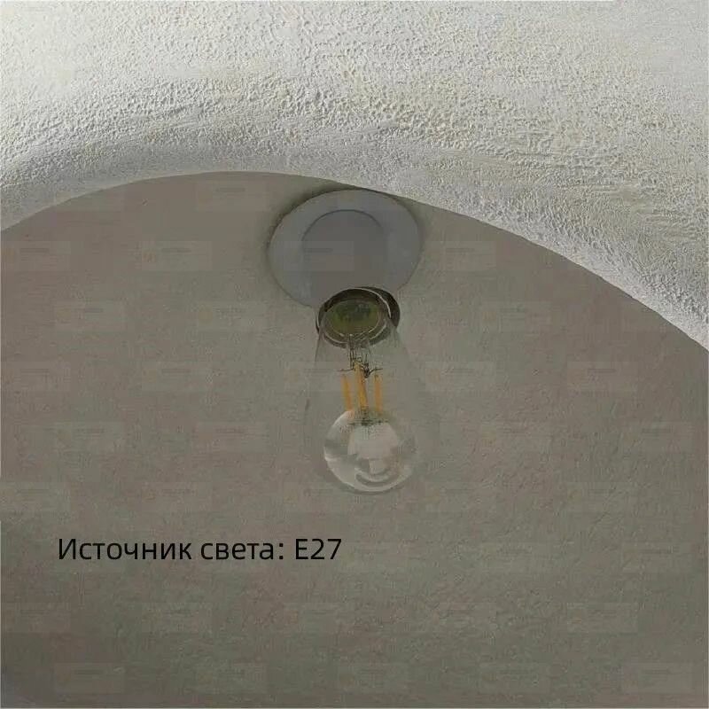 Люстра, E27, 5 Вт,1 шт — фото 1