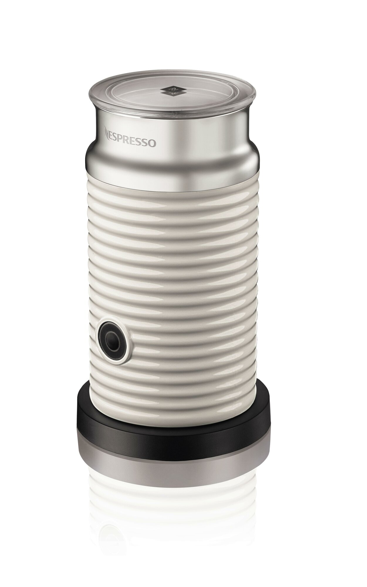 Вспениватель для молока Nespresso Aeroccino 3, белый