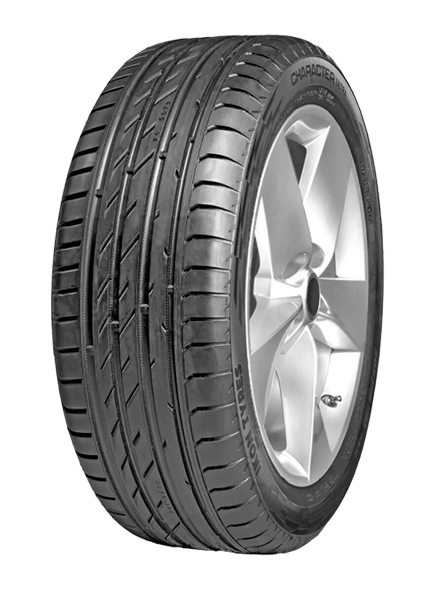 Шины летние 215/45R17 91Y Character Ultra (Nordman SZ2) (X