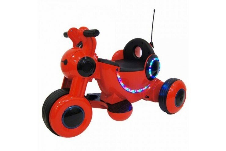 Детский электромобиль мотоцикл