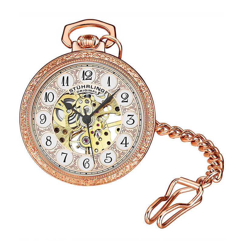 Карманные часы STUHRLING