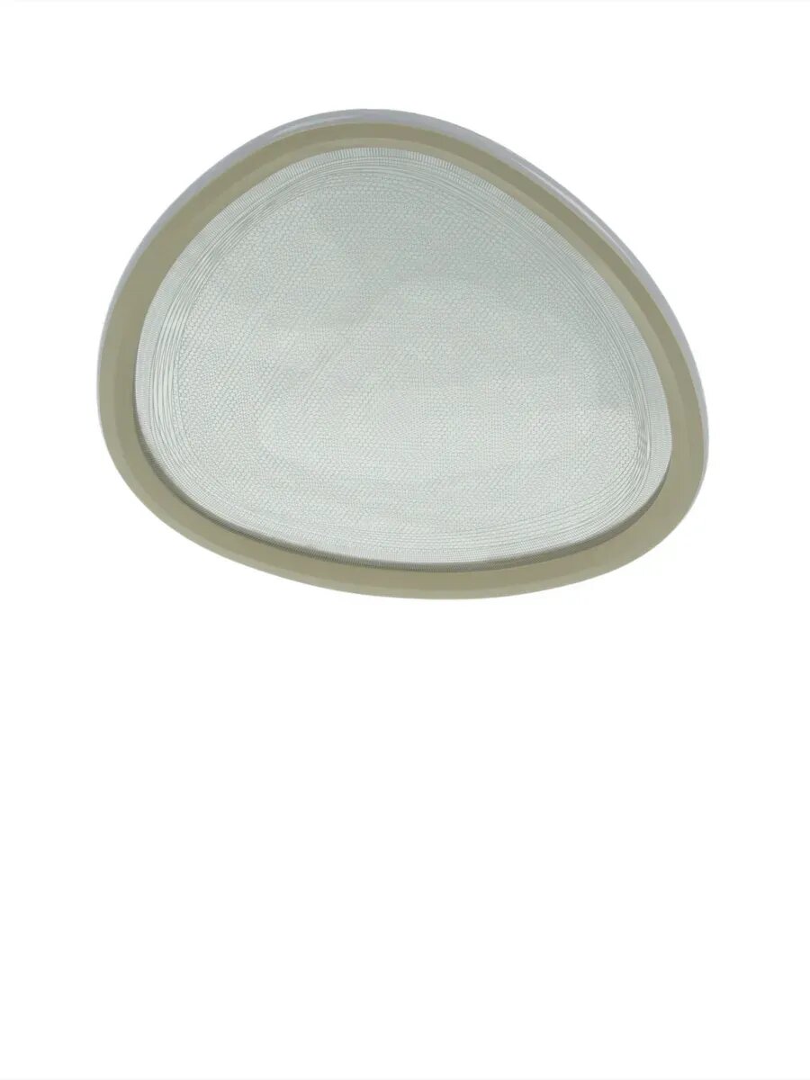 Люстра Helga 70Вт Led 3000-6000к белый Ø48х6см