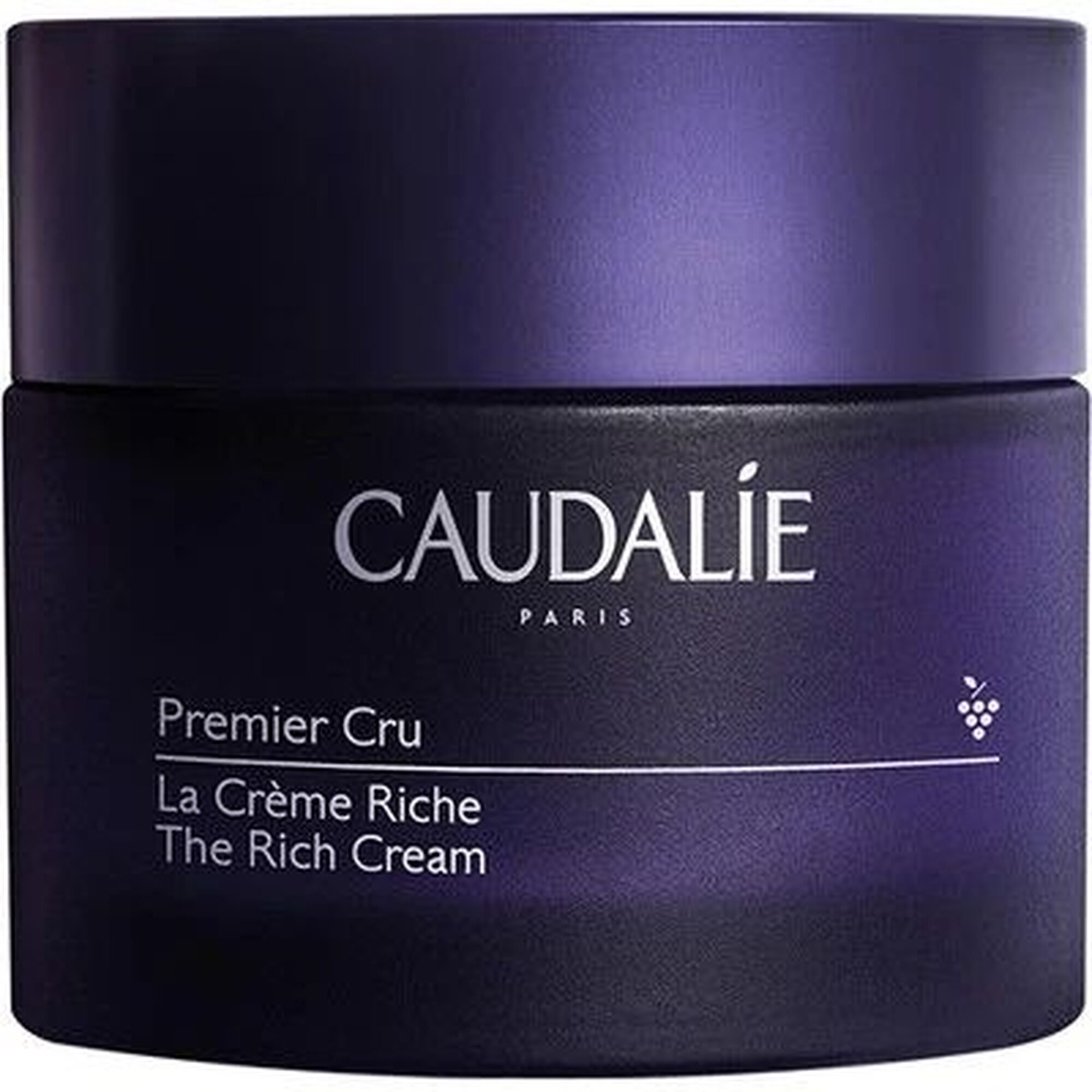 Caudalie Омолаживающий крем для сухой кожи лица и шеи Premier Cru Rich Cream, 50 мл
