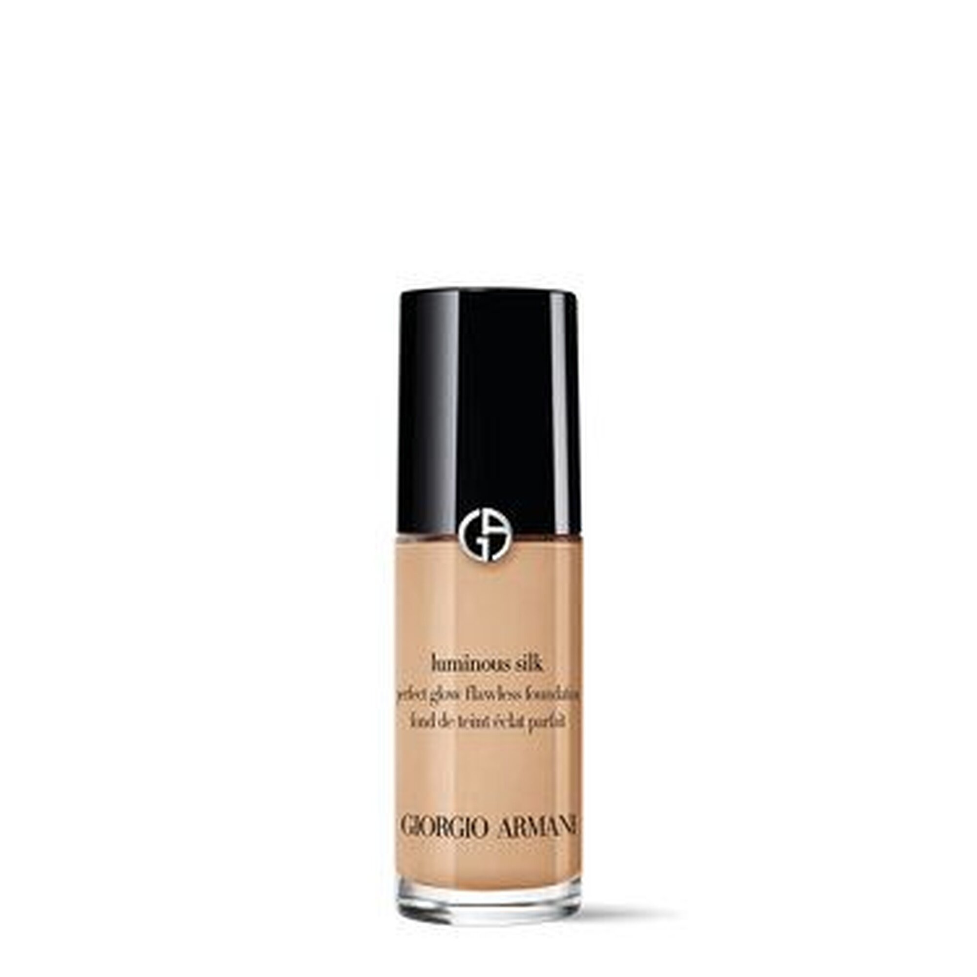 Giorgio Armani Тональный крем (дорожный размер) Luminous Silk Foundation Travel Size 18 мл оттенок 4