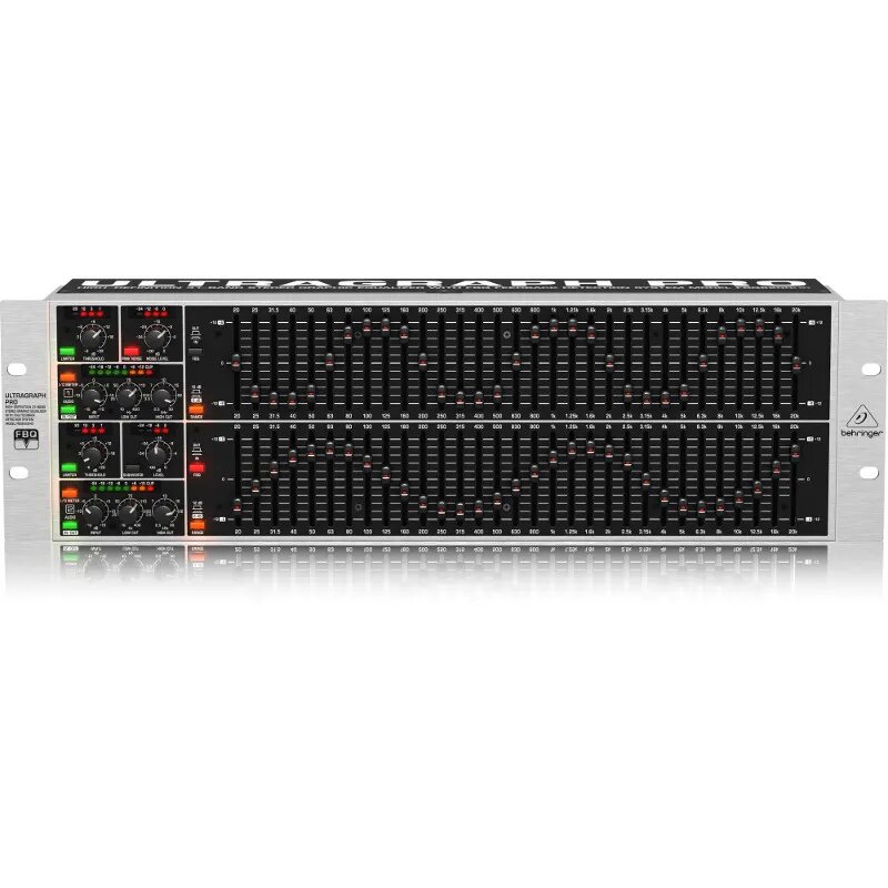 Эквалайзер Behringer FBQ6200HD