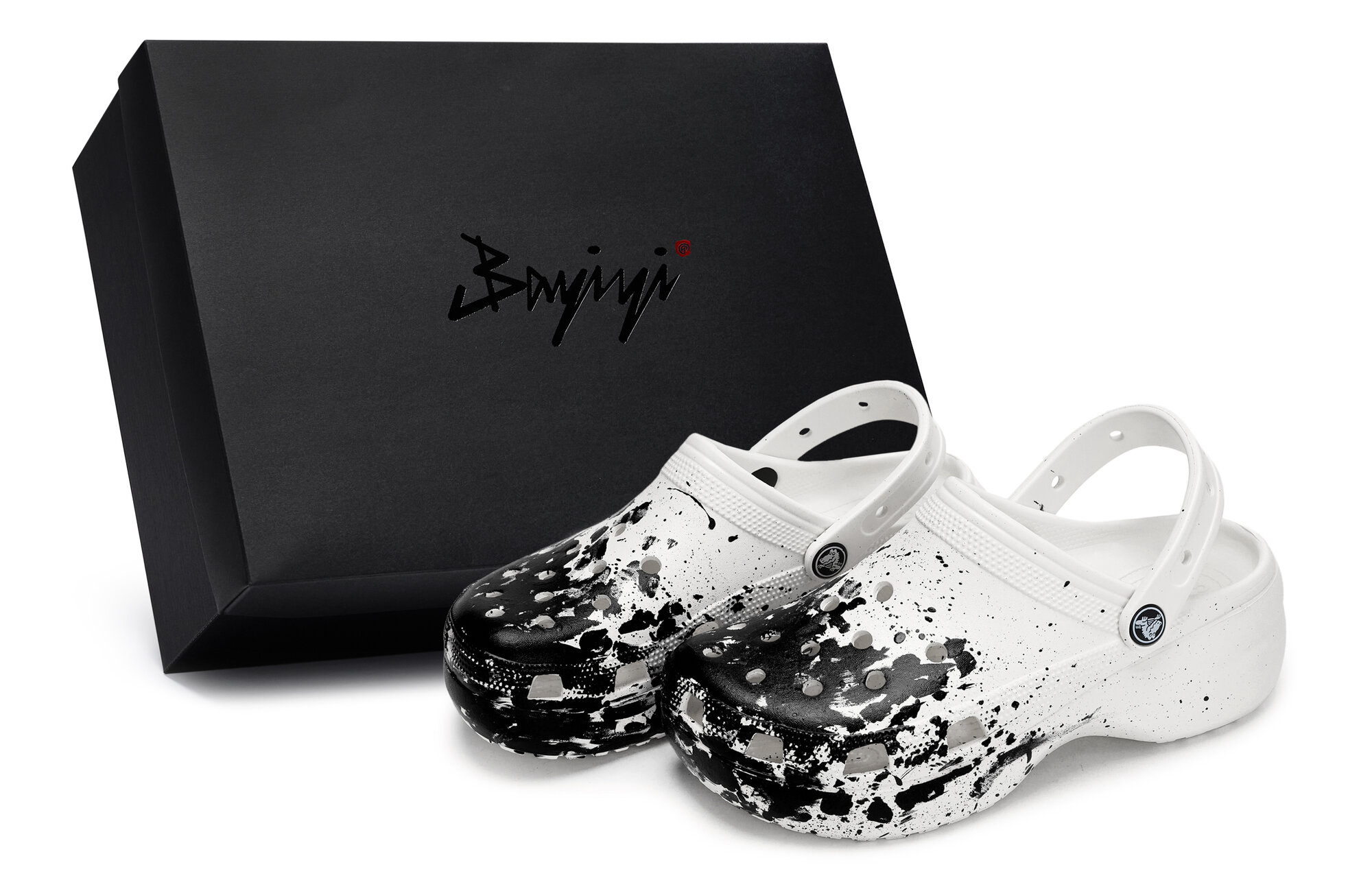 Сабо Classic Platform Clog