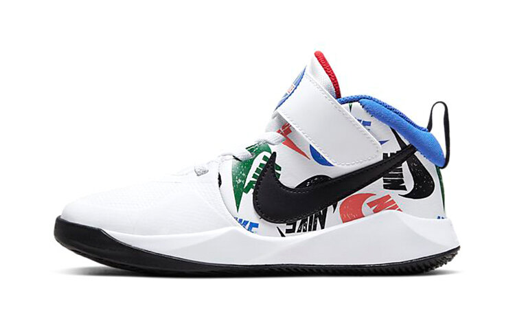 Кеды Team Hustle D 9