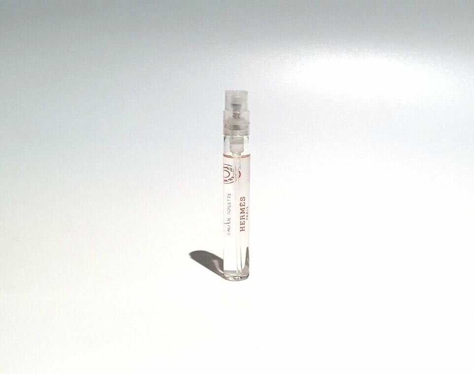 Hermes HERMESSENCE MYRRHE EGLANTINE Туалетная вода унисекс 4 ml