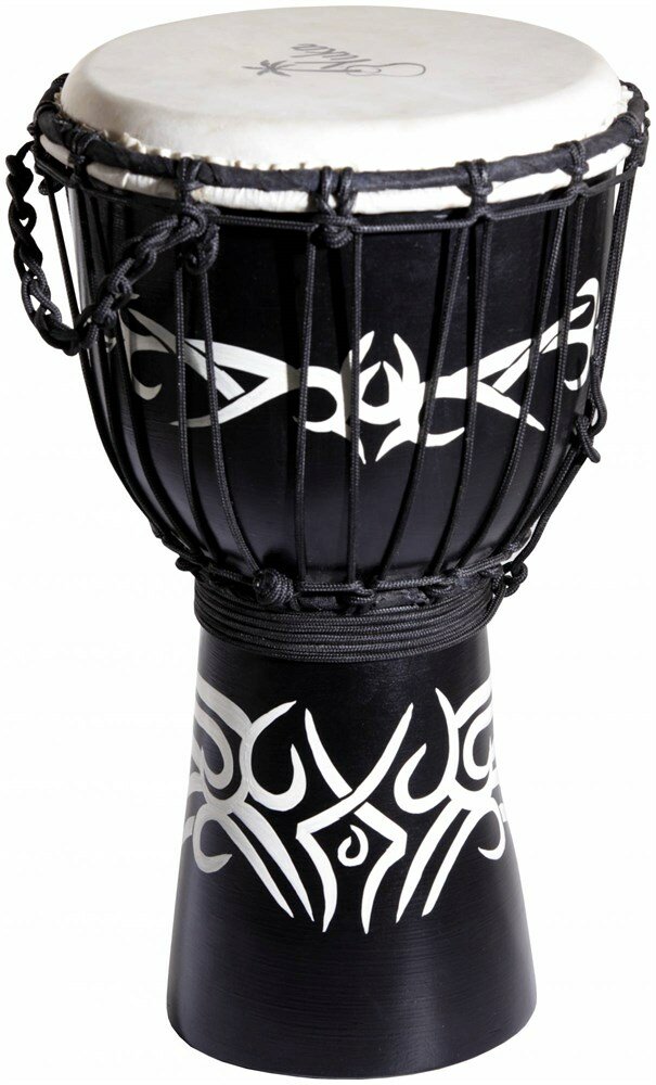 YUKA DJWTT07-16 - Джембе с веревочной настройкой