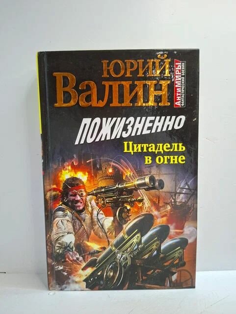 Пожизненно. Цитадель в огне