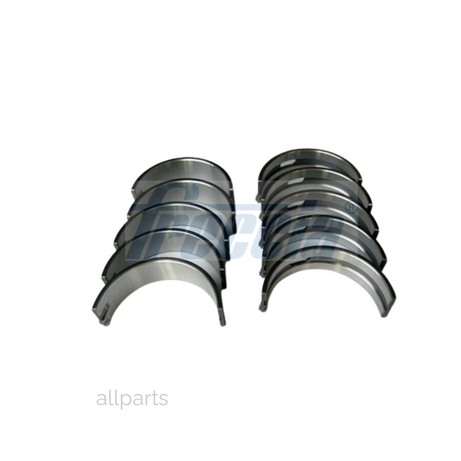 FRECCIA MB19-102907 Вкладыши коренные комплект на двигатель VOLKSWAGEN 2 0 TFSI '07- +25