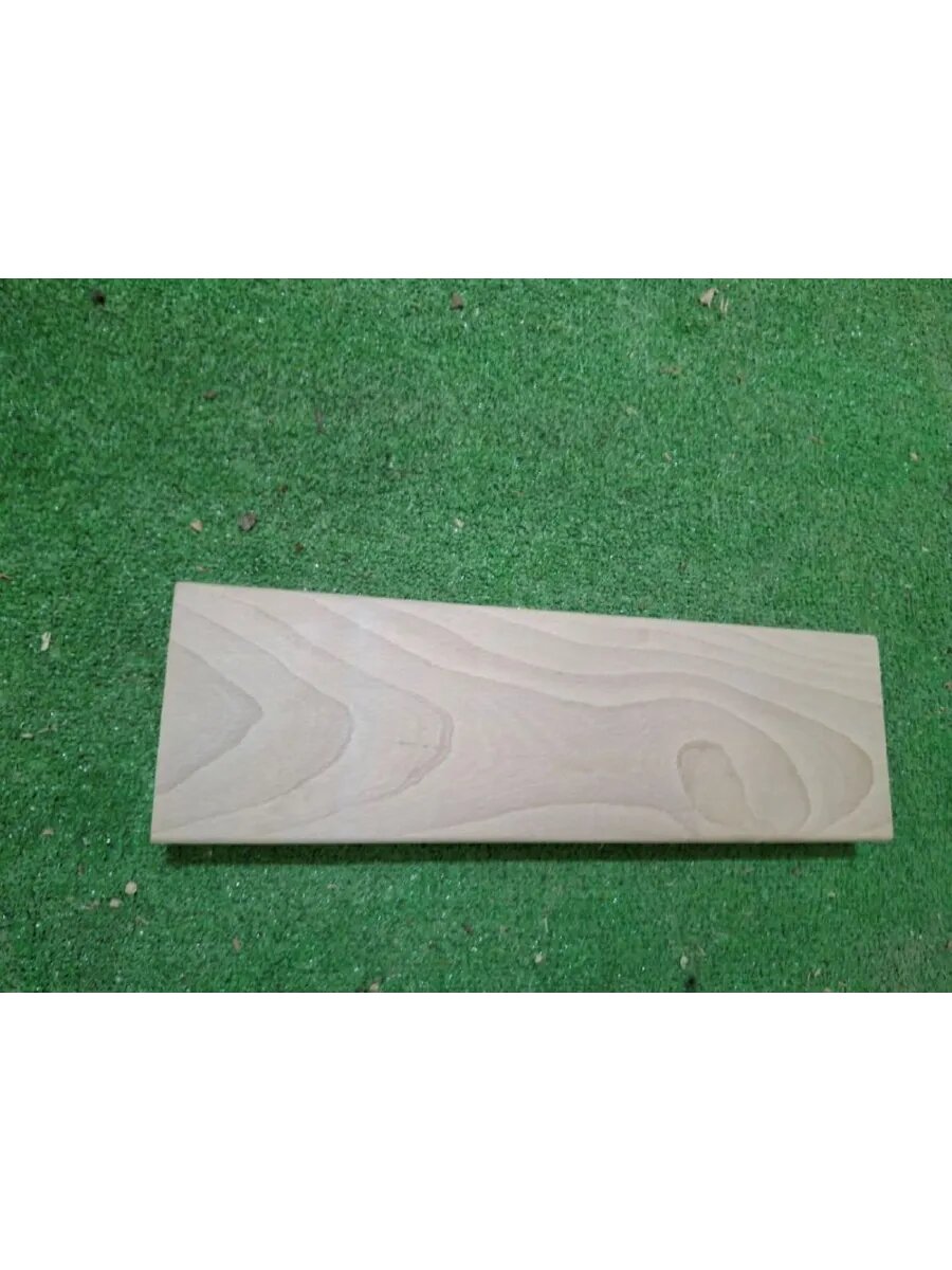 Слэб массив Бук (400-120-40 мм)