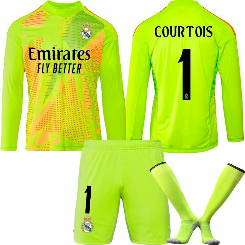 Форма футбольная