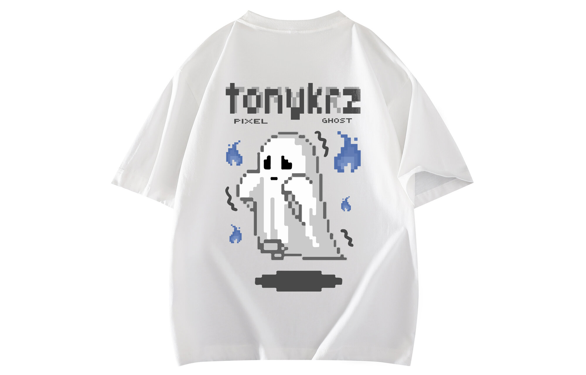 Футболка TONYKRZ