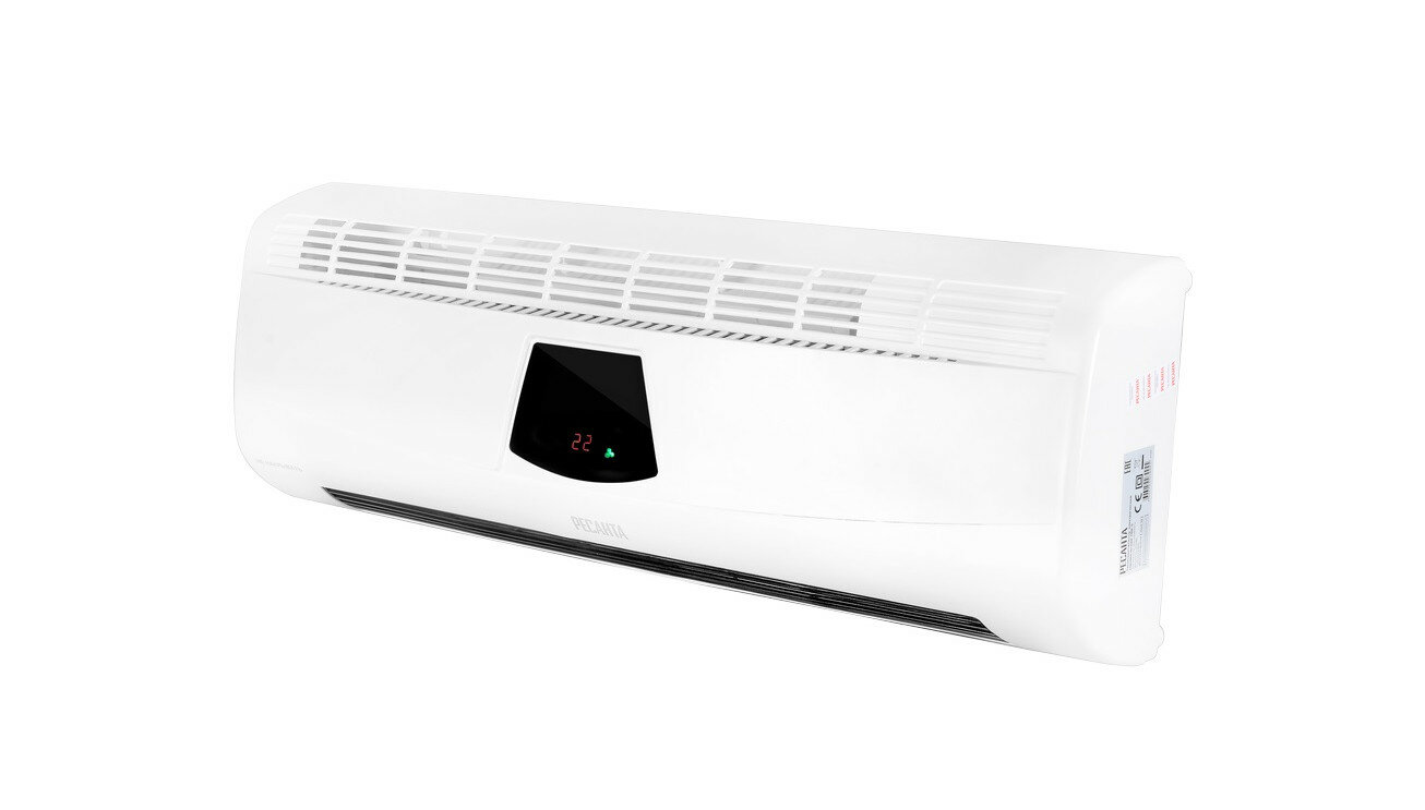 Тепловентилятор Ресанта ТВК-5 для интенсивного обогрева помещений