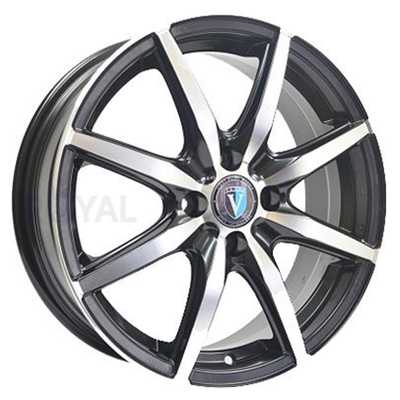 Литой колесный диск Venti 1605 6x16/4x100 ET45 D60,1 BD