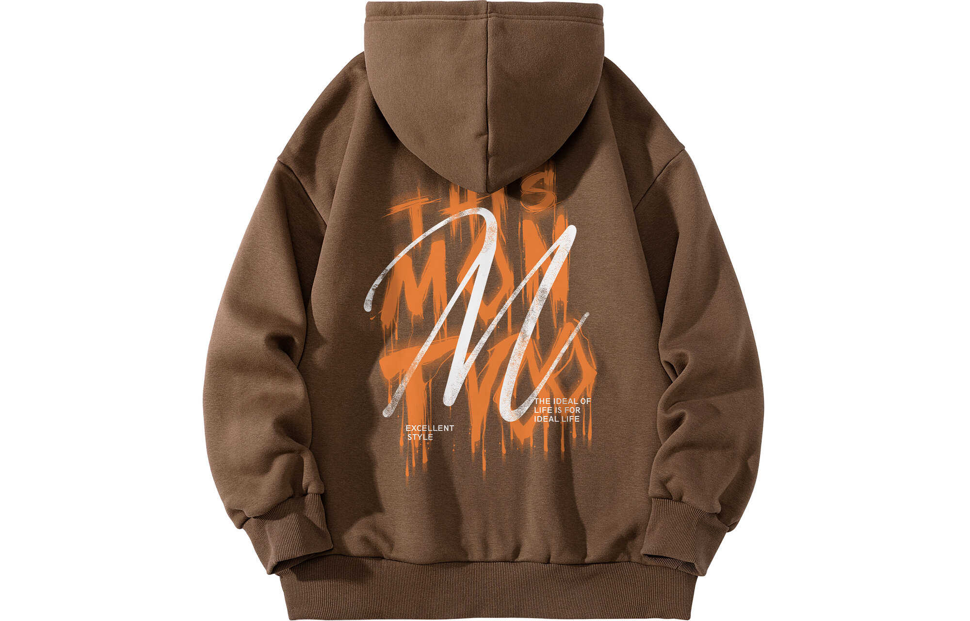 Толстовка MONTVOO