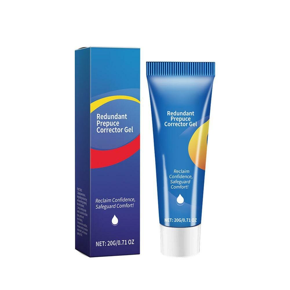 Гель для коррекции фимоза крайней плоти у мужчин, 20 г