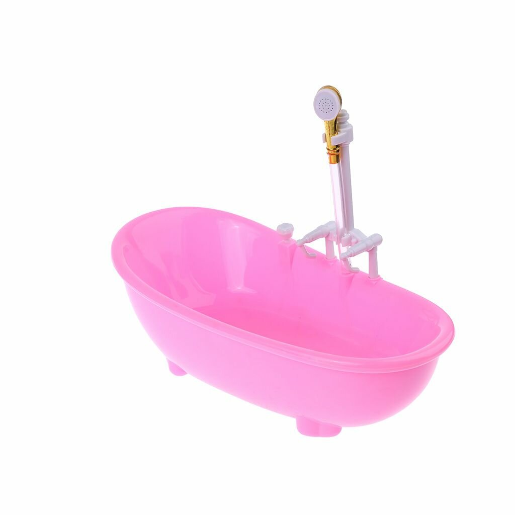 Электрическая ванна для кукол 1/6