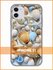 Чехол для Iphone 11 с принтом Морские ракушки на дне (Айфон 11)