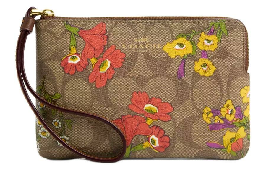 Комплект сумок Клатч COACH Corner Zip