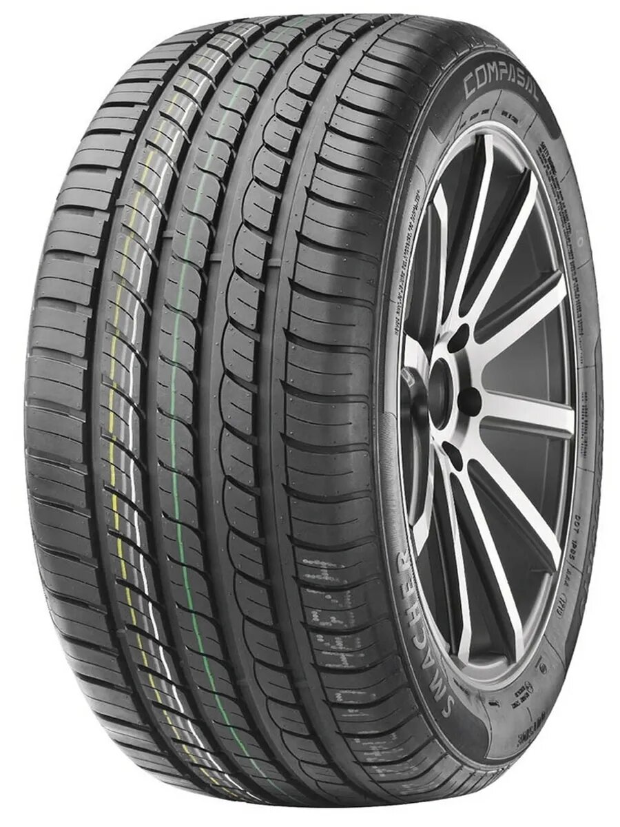Летняя шина Compasal Smacher (255/45 R20 105W)