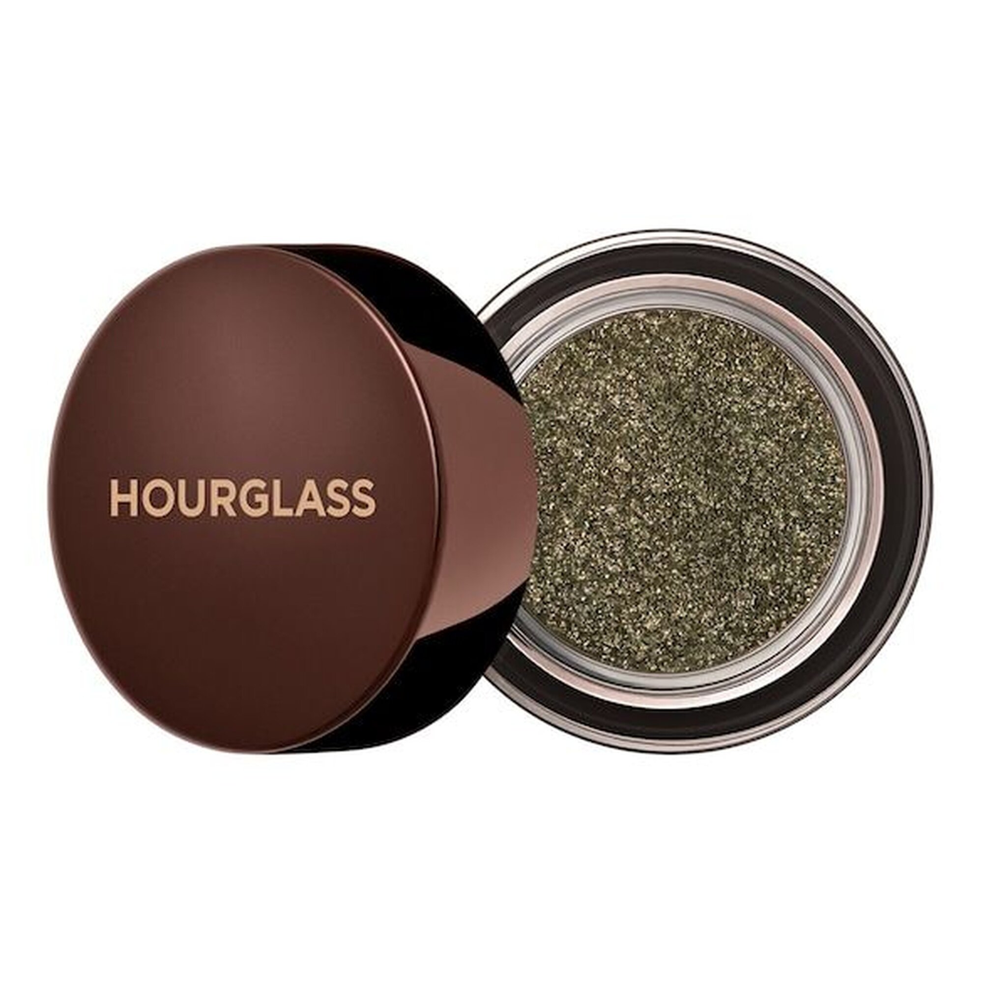 Hourglass Мерцающие тени для век Scattered Light Glitter Eyeshadow 3.5 г оттенок Vivid