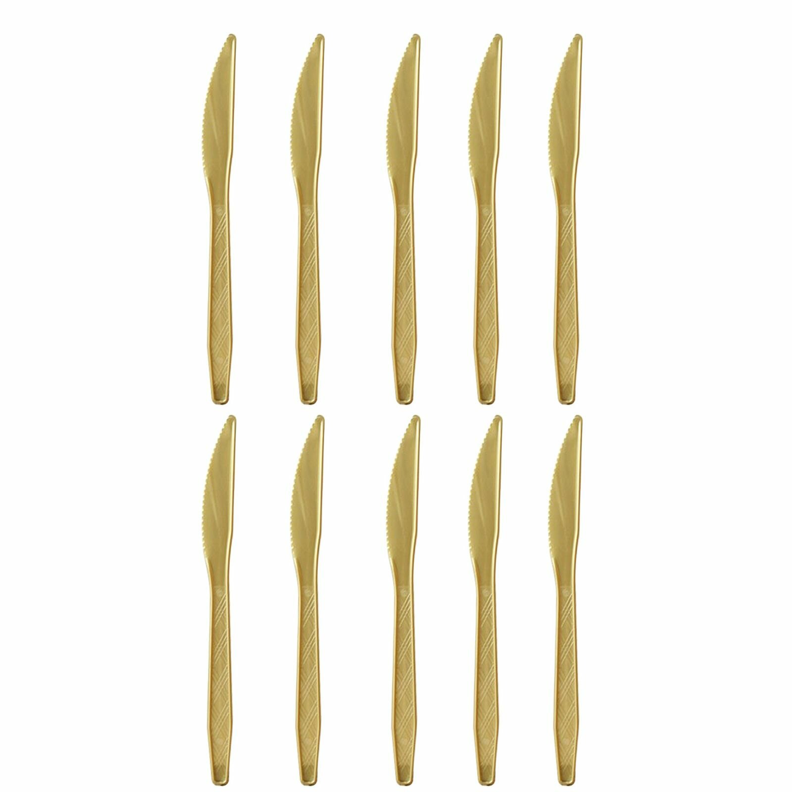 Черно-золотая биоразлагаемая посуда для мероприятий