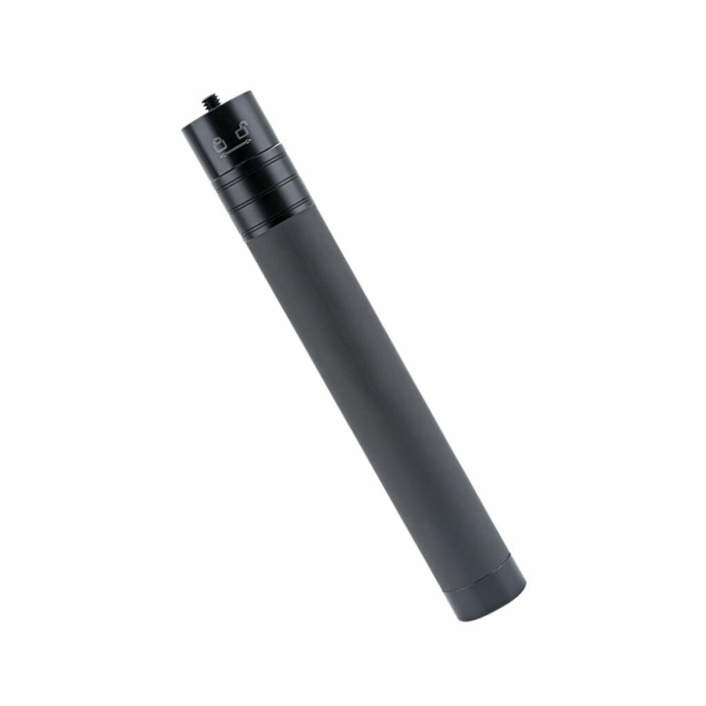 Портативный алюминиевый стабилизатор камеры с регулируемой длиной 19-73 см