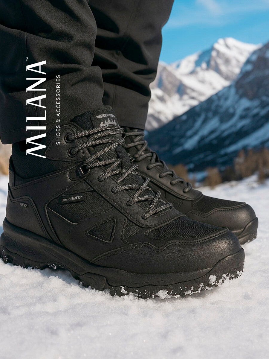 Ботинки берцы