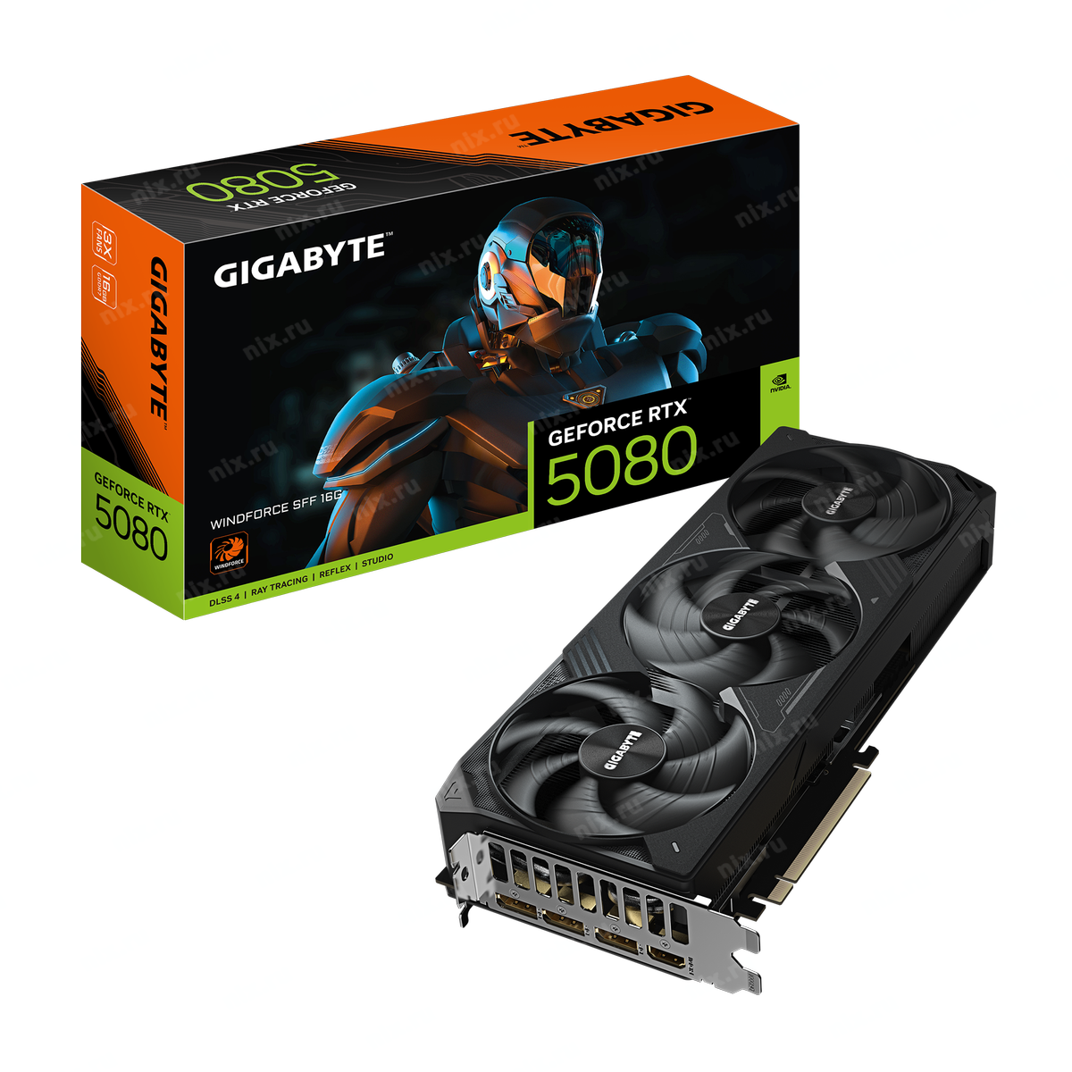 Gigabyte Windforce GV-N5080WF3-16GD 1.0