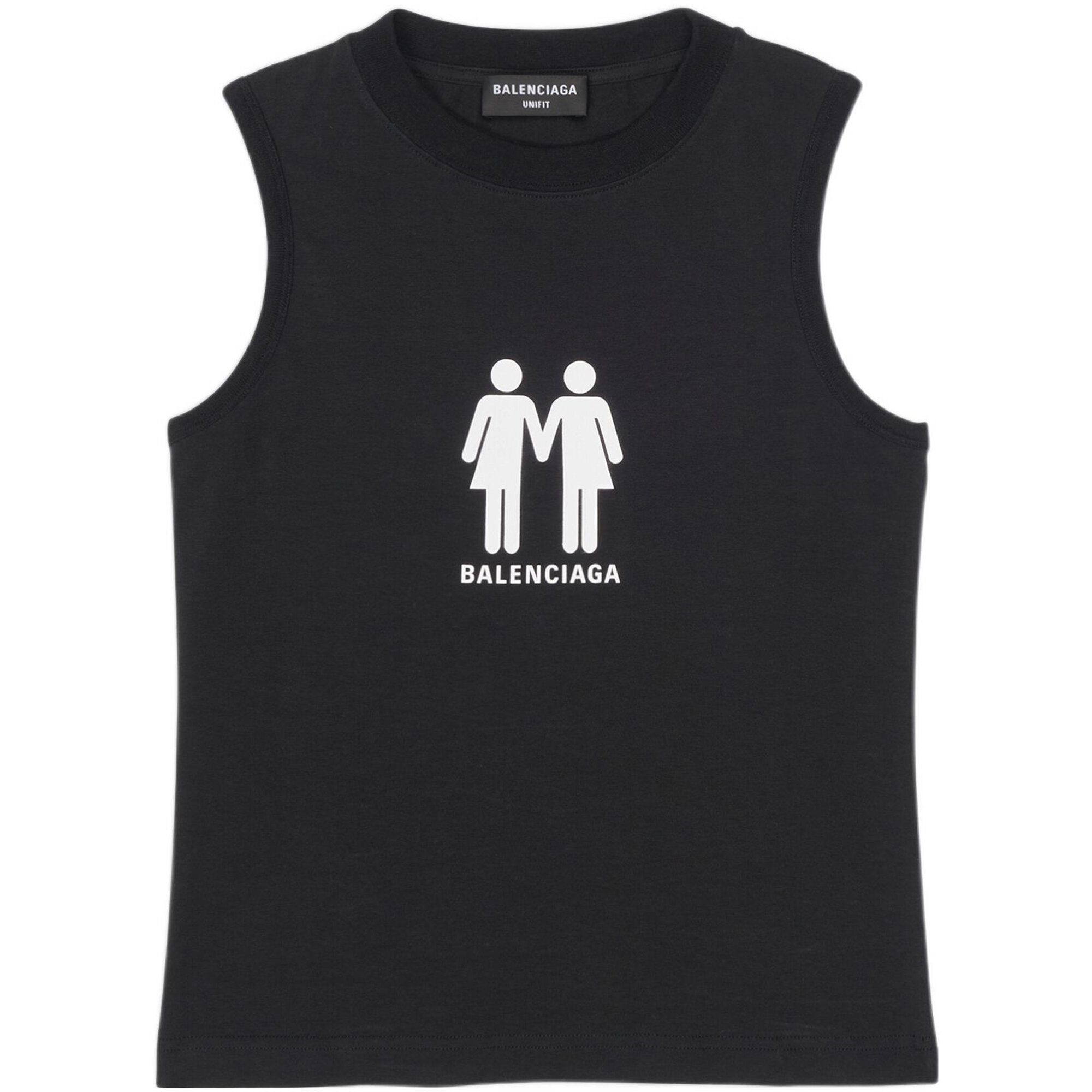 Жилет Balenciaga PRIDE 22