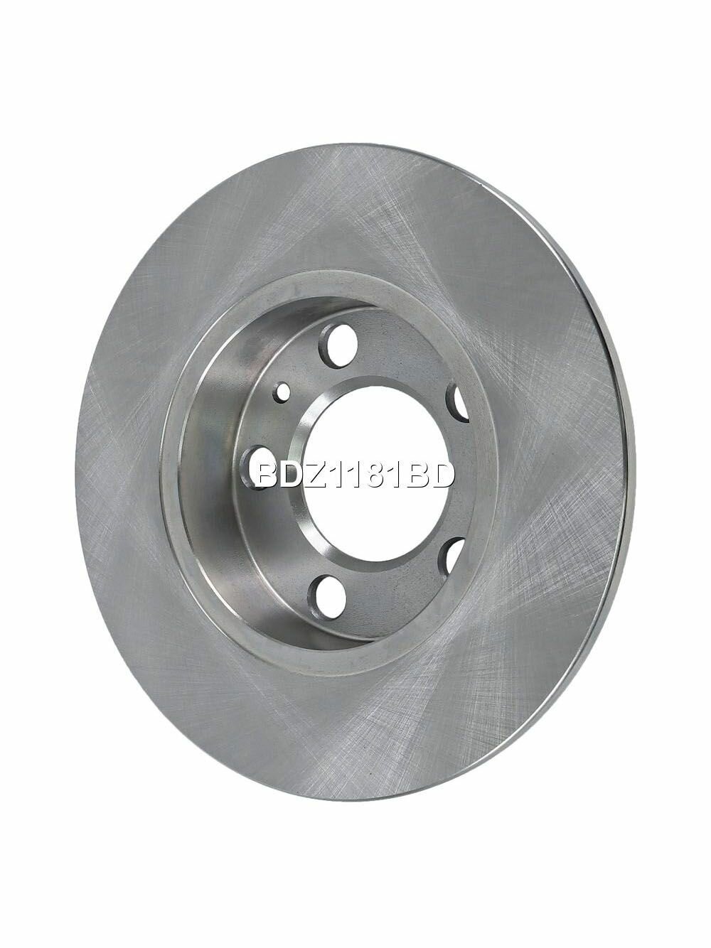 Диск тормозной Audi A3, TT / Volkswagen Golf, Polo / Skoda Fabia, Octavia, задний