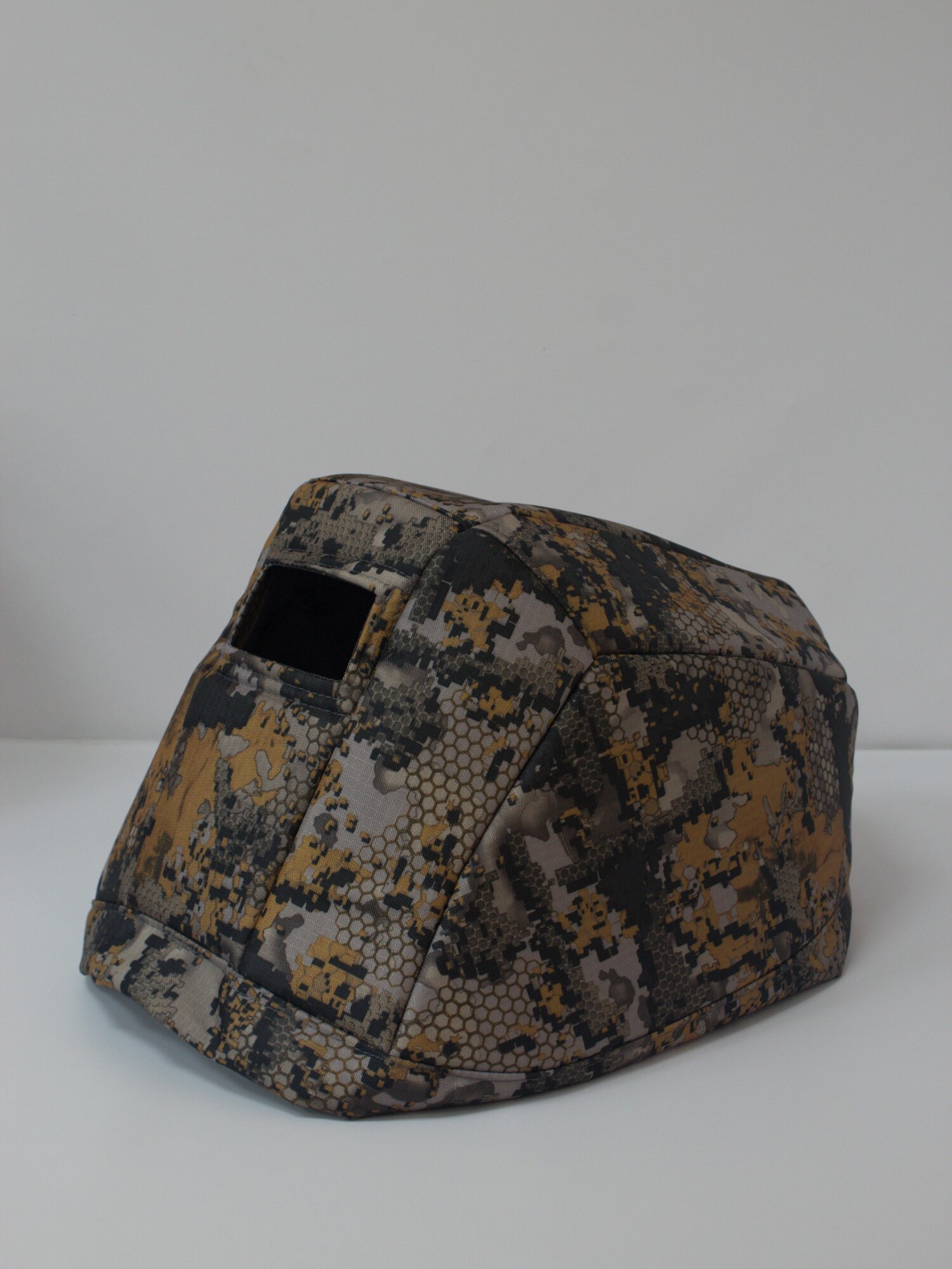 Чехол для лодочного мотора на колпак Меркурий F15-20EFI (4х-тактный)