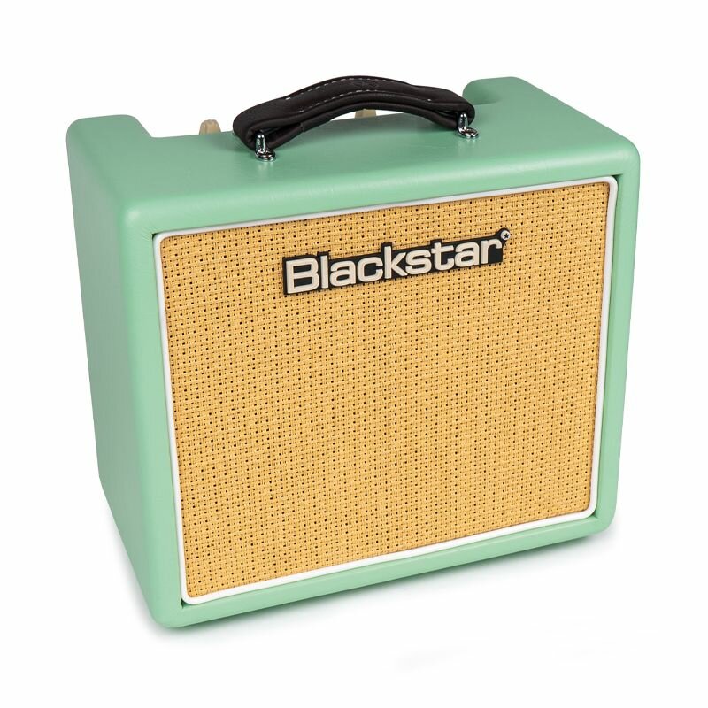 Гитарный ламповый комбоусилитель Blackstar HT-1R MkII, 1 Вт, для репетиций и выступлений, с реверберацией и USB