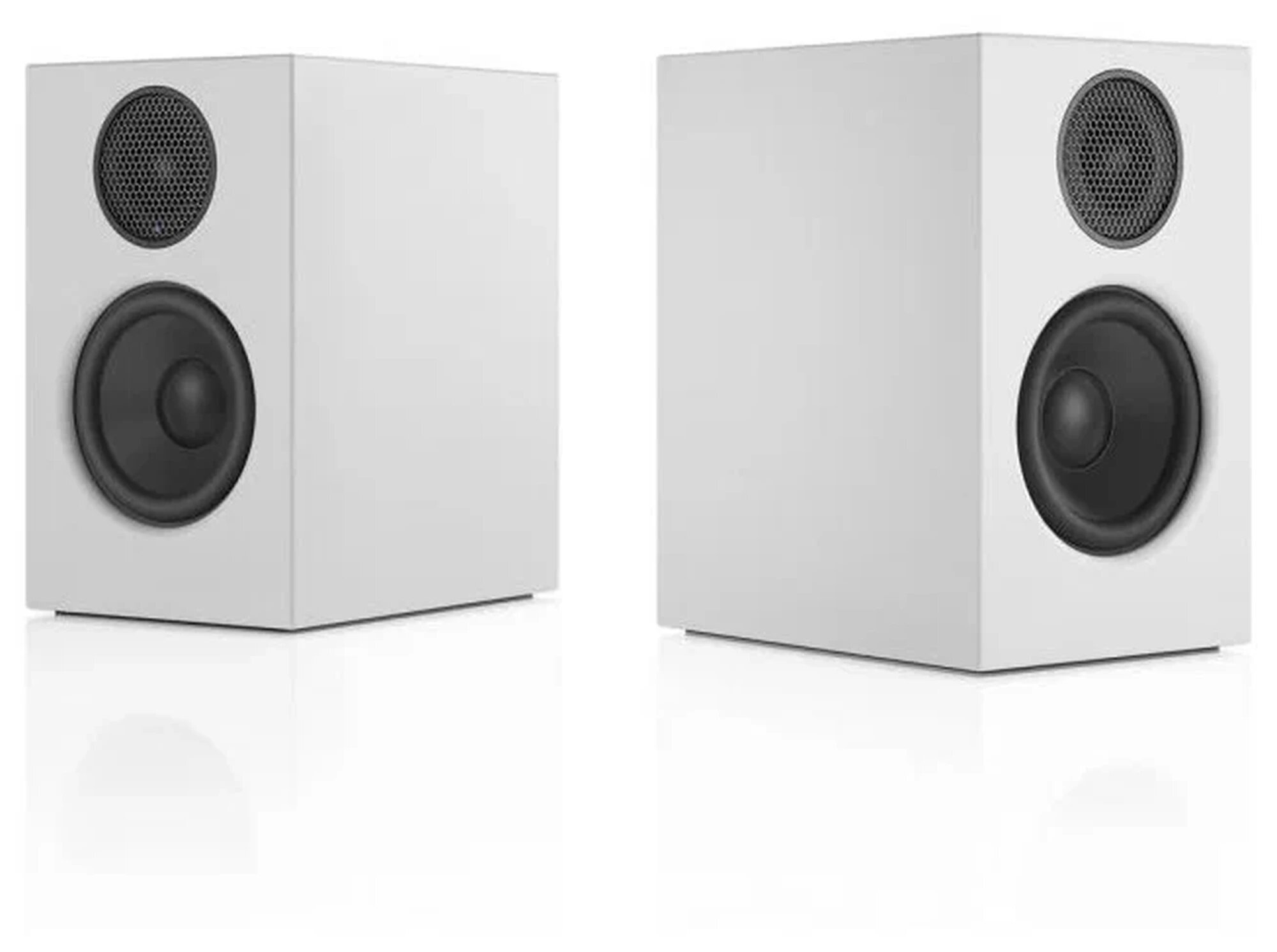 Акустическая система Audio Pro A28, мультирум, полочная, Wi-Fi, Bluetooth, 150 Вт, белая