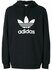 Худи adidas, размер S INT, , черный