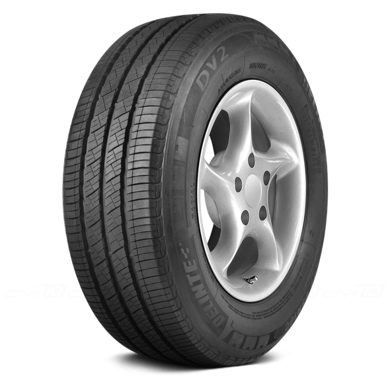 Шины летние Delinte DV2 165/R13 94/93R без RunFlat Легкогрузо