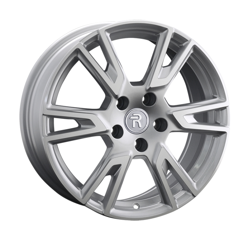 Диск колесный Replica Replay INF55 (TY) 7,5x17 5x114,3 Dia60.1 ET45 цвет SF (серебро, полировка)