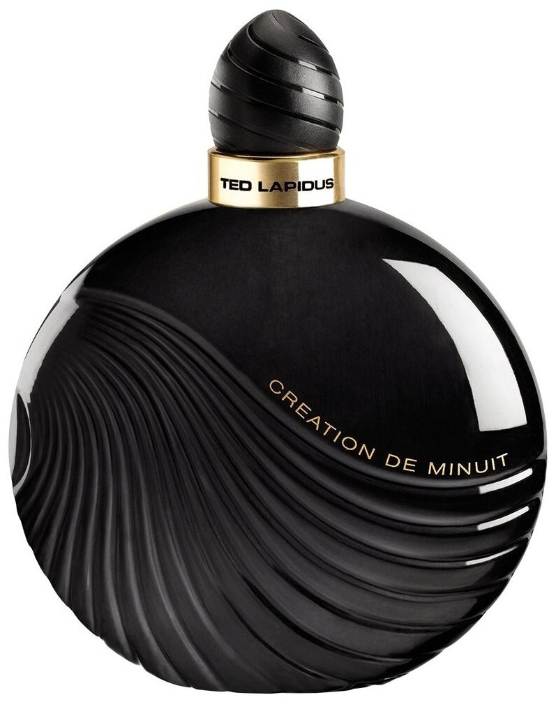 Ted Lapidus Creation De Minuit туалетная вода 100мл уценка