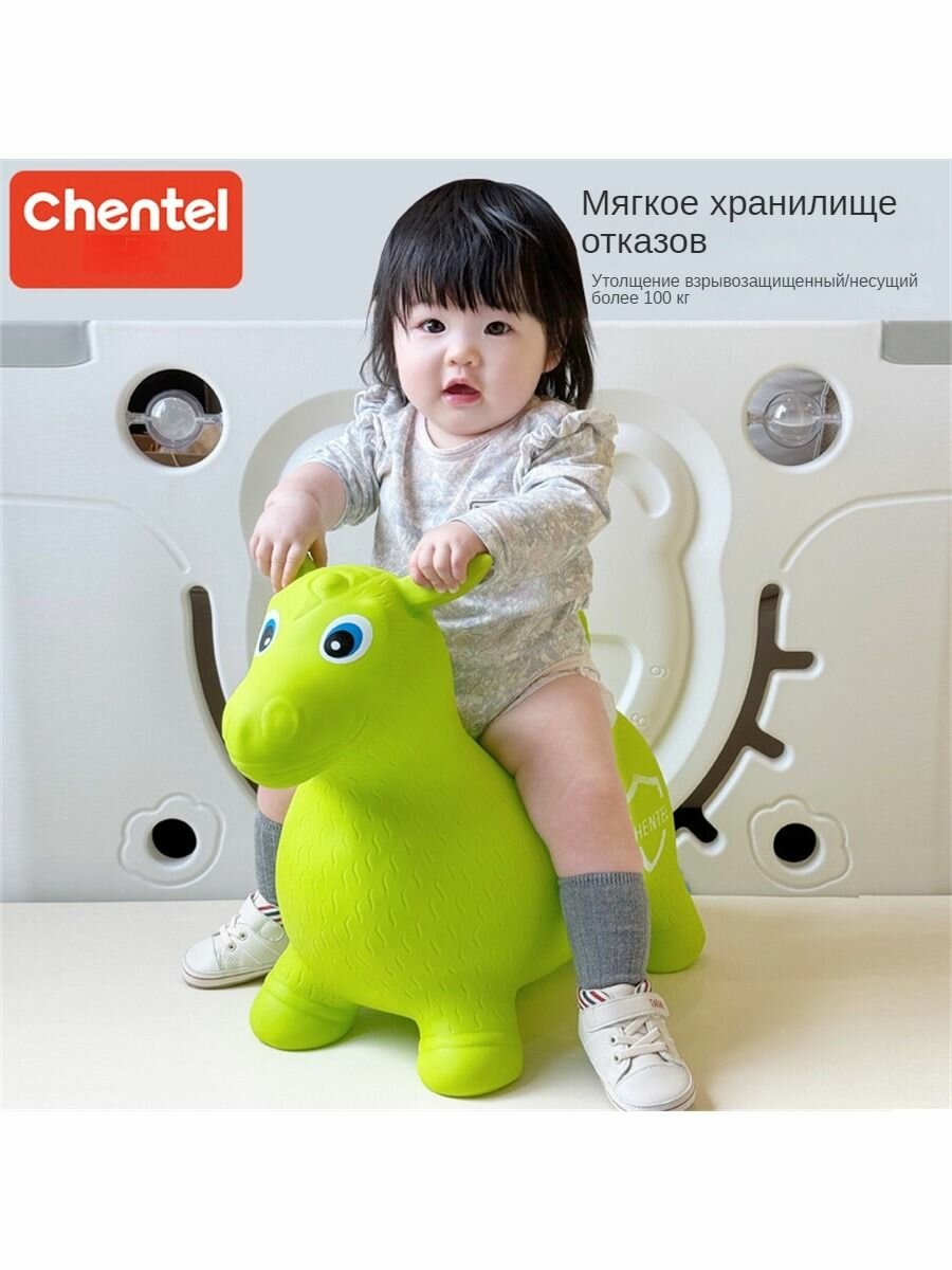 Детские надувные игрушки