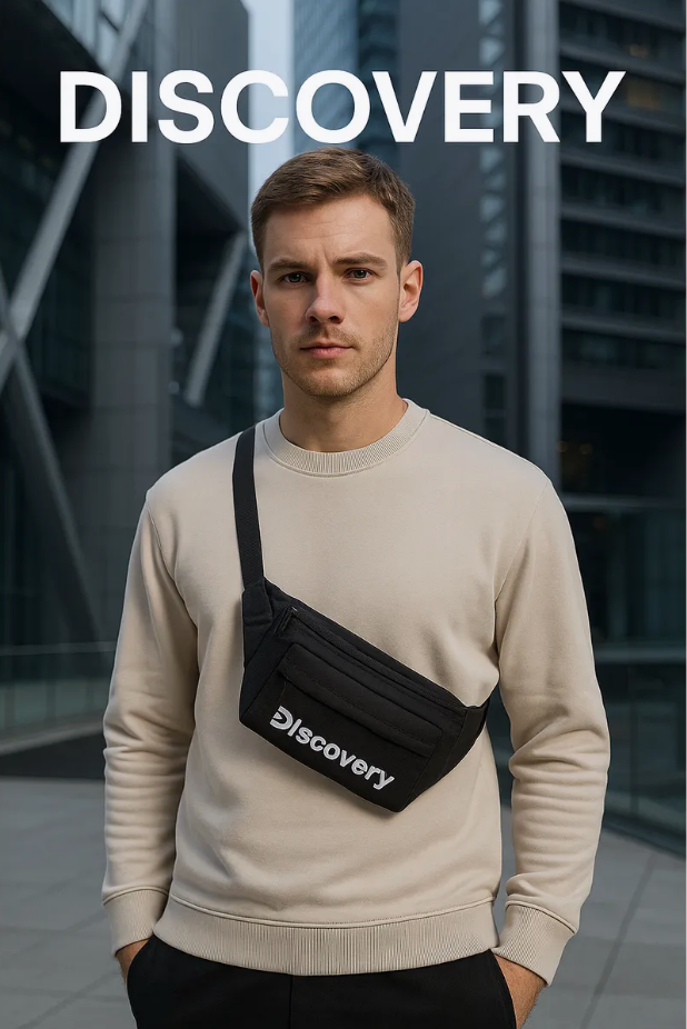 Сумка поясная