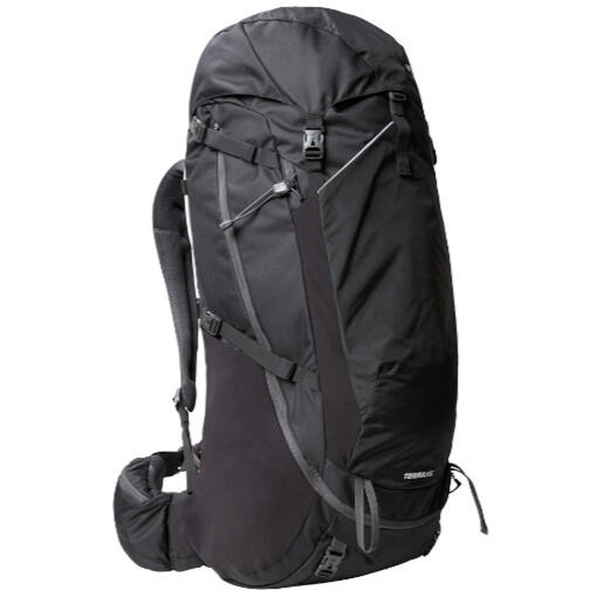 Decathlon Туристический рюкзак The North Face Terra 65 л, черный