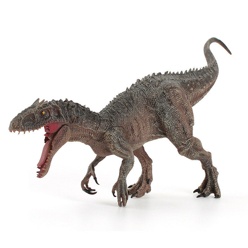 Dinosaur indominus rex статичная рука модель игрушка для мальчиков любителей динозавров gift