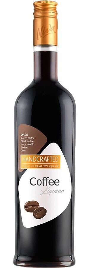 Ликер "Oasis" Coffee, 0.5 л