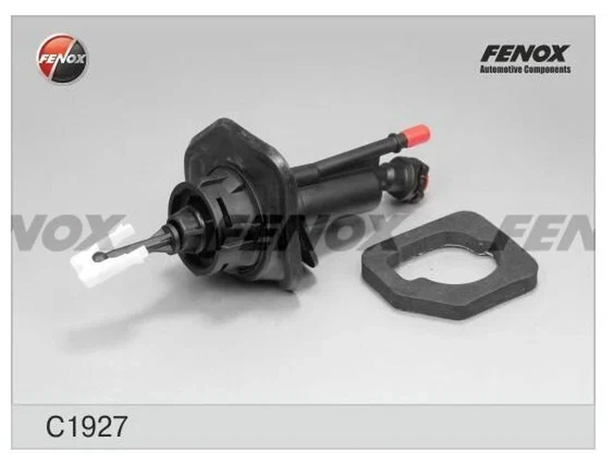 Цилиндр главный привода сцепления Ford Focus II (DA), Focus III, 3 (BK12, BK14), FENOX C1927