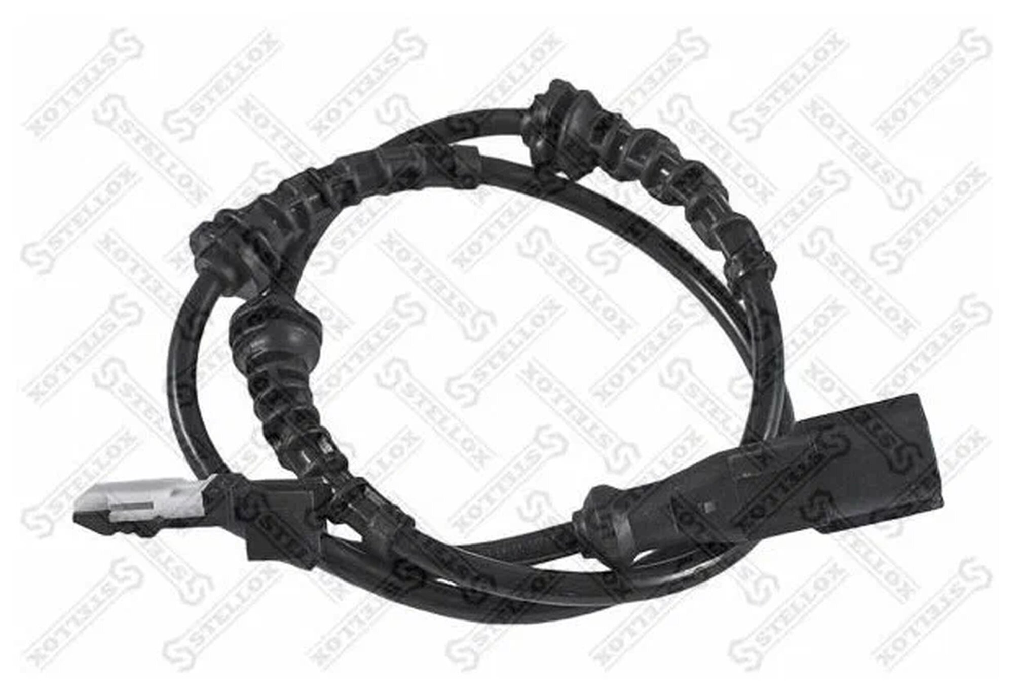 Датчик ABS перед. Renault Logan/Sandero/Clio/Modus 1.4/1.6/1.5DCi, STELLOX 0665444SX