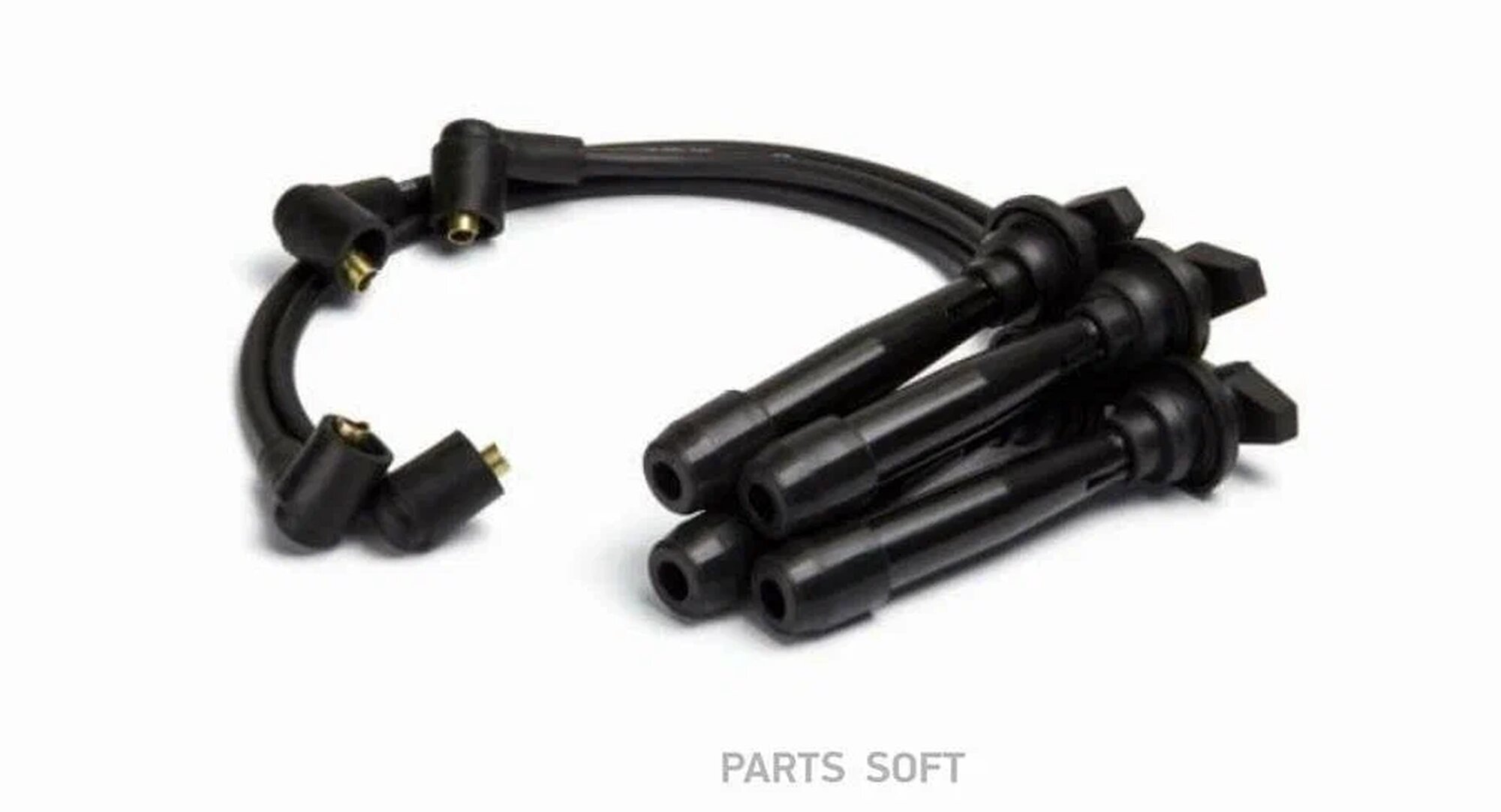 Провода высоковольтные для а/м Accent 1.4GL,1.5 16V, 1,6, Getz 1.4, 1.6, Elantra 1.6, 2.0, Ri, CARGEN AX117